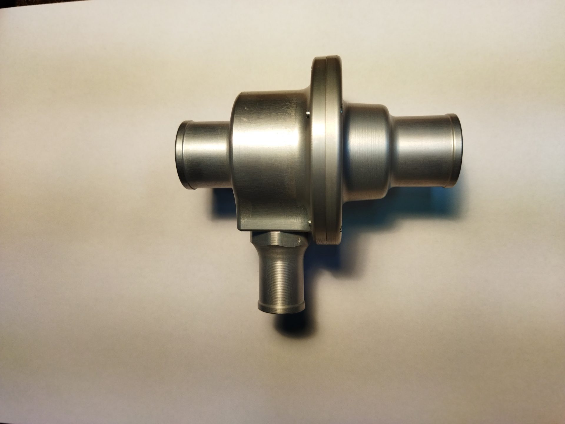 Water thermostat Rotax 912 - AEROHANGAR