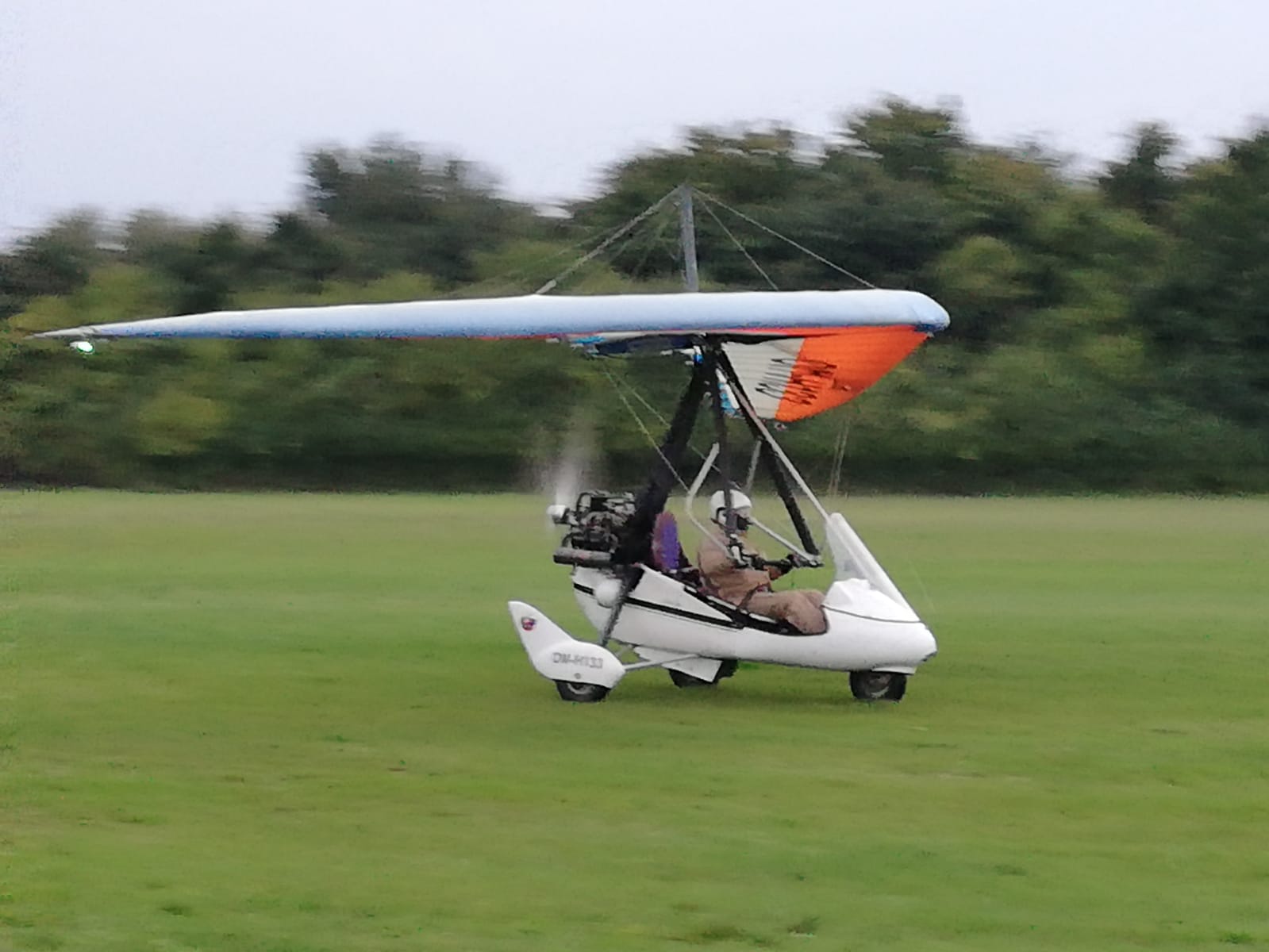 Motor sledge Apollo - AEROHANGAR