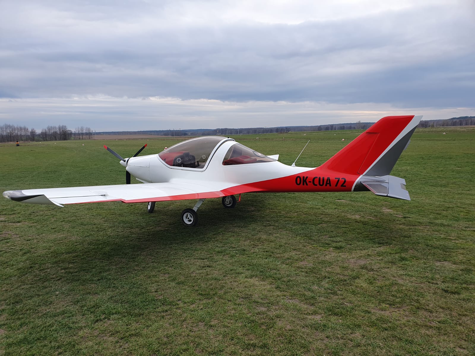Sting s3 carbon - AEROHANGÁR