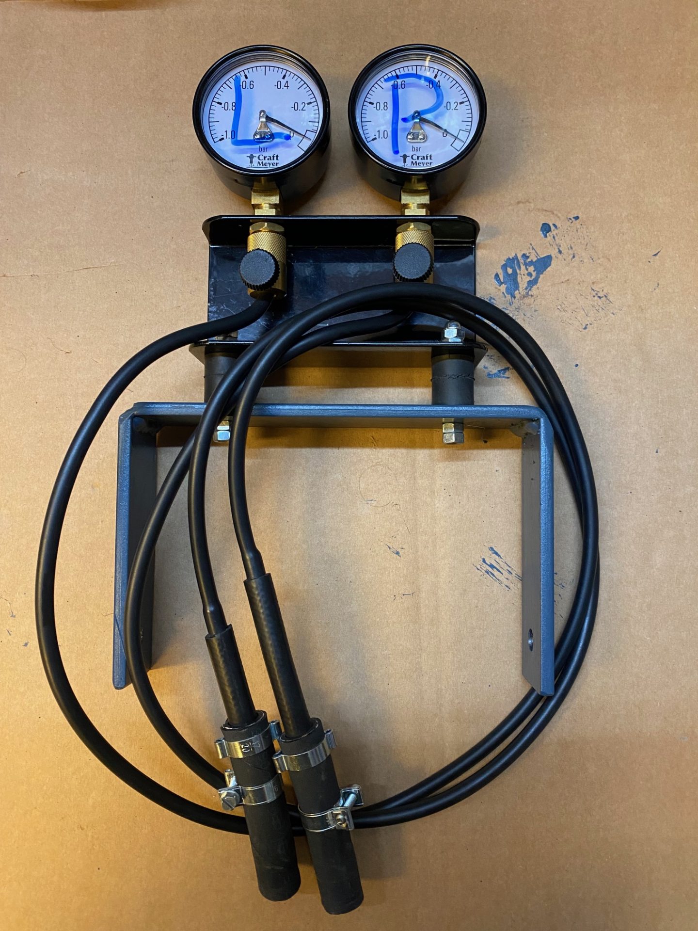 Buy carburetor synchronization device Rotax 912 - AEROHANGAR