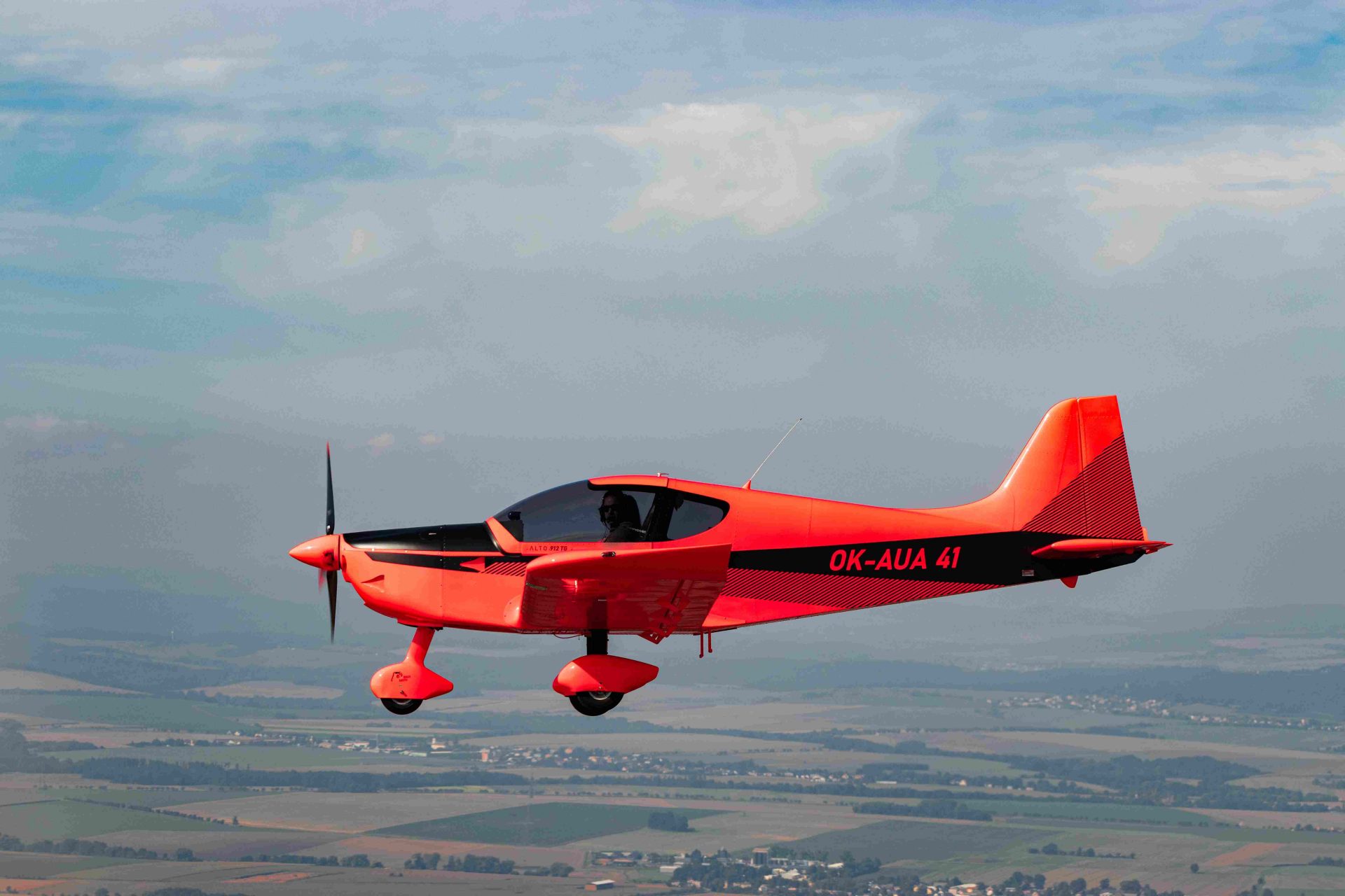 ALTO 912 r.v. 2021 - AEROHANGAR