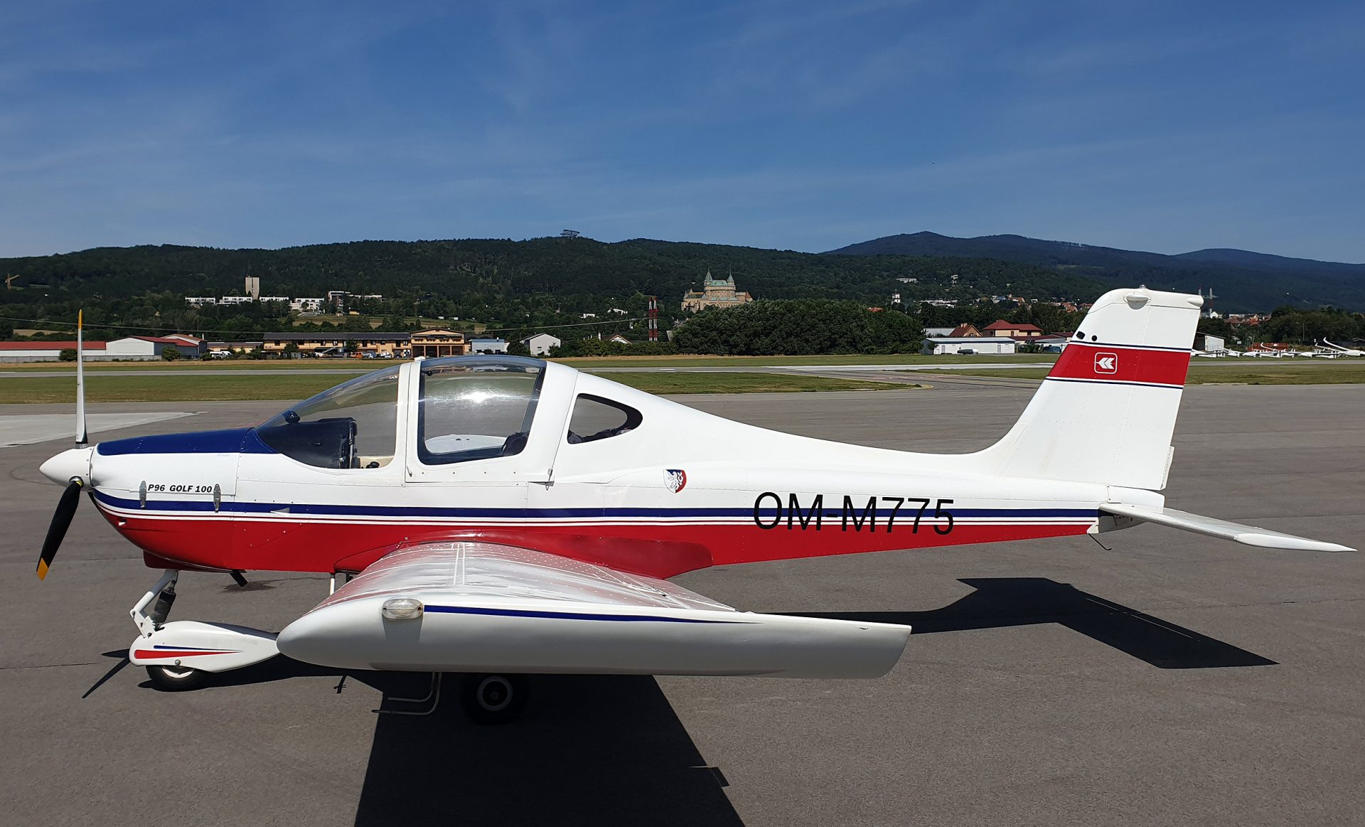 Tecnam P96 Golf - AEROHANGAR