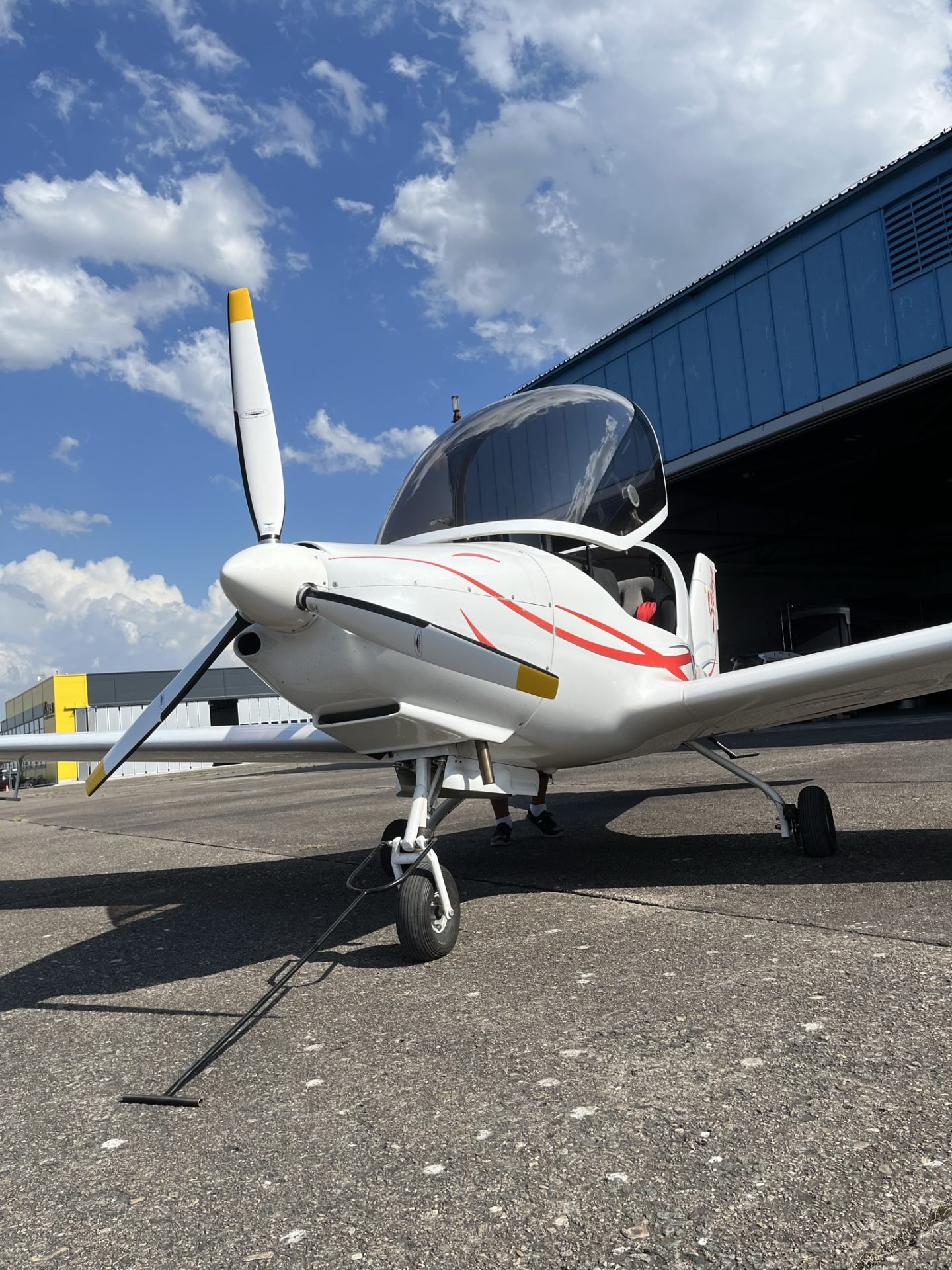 TL Ultralight 2000 Sting Carbon RG - AEROHANGAR
