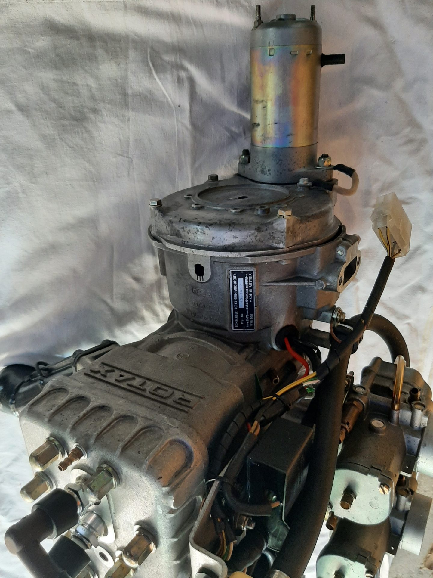 Buy Rotax 582 UL DCDI - AEROHANGAR