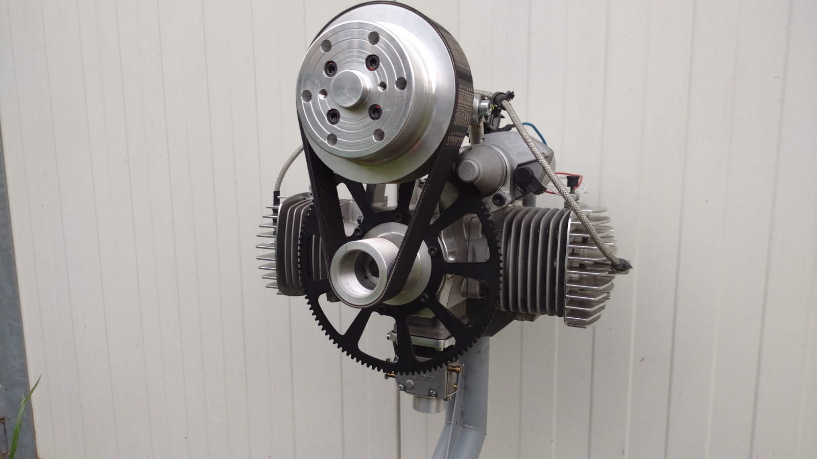 ZDZ 250 engine - AEROHANGAR