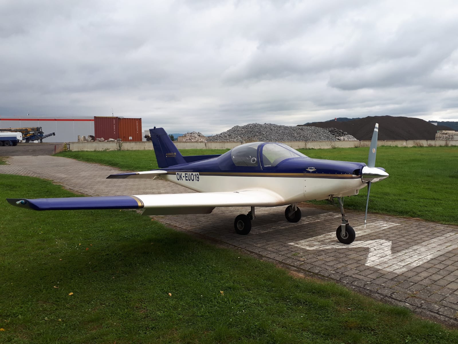 ASSO V ultralight aircraft for sale - AEROHANGAR