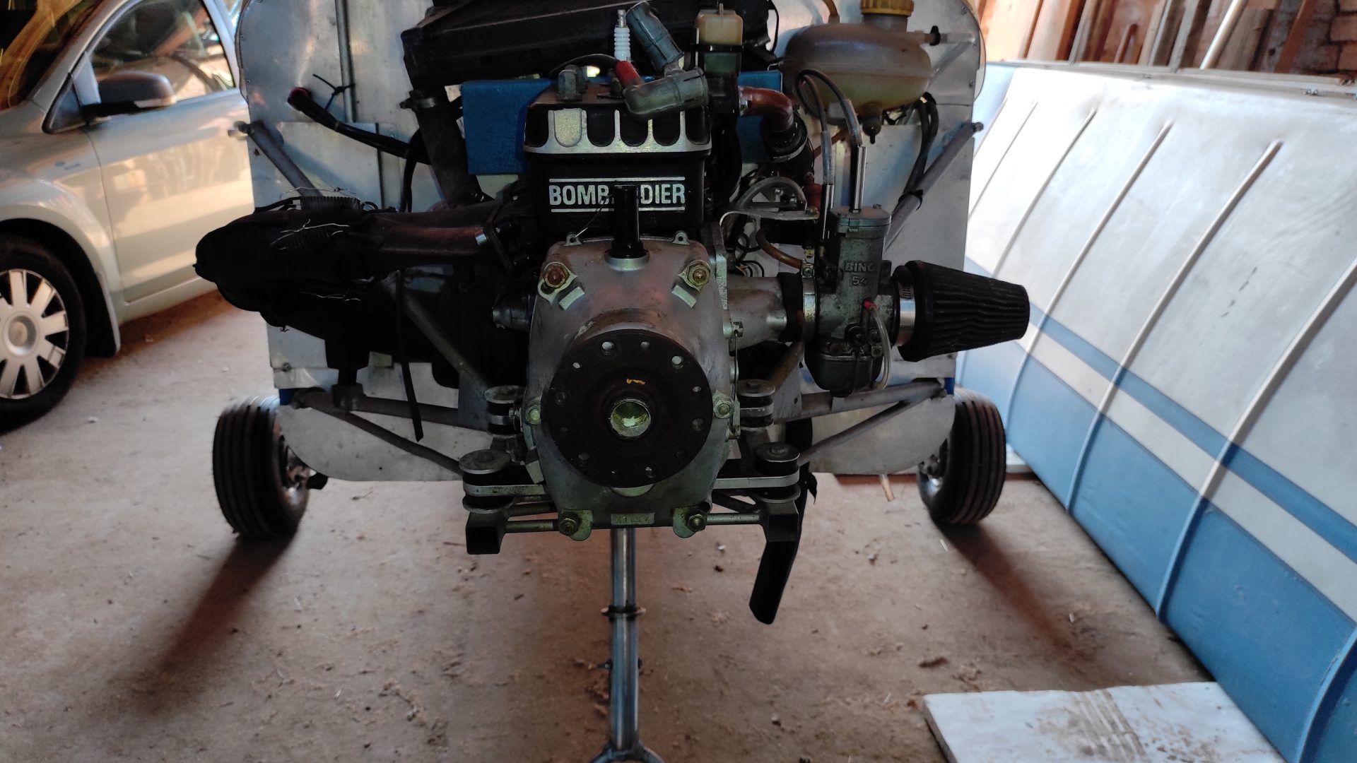 Buy Rotax 462 - AEROHANGAR