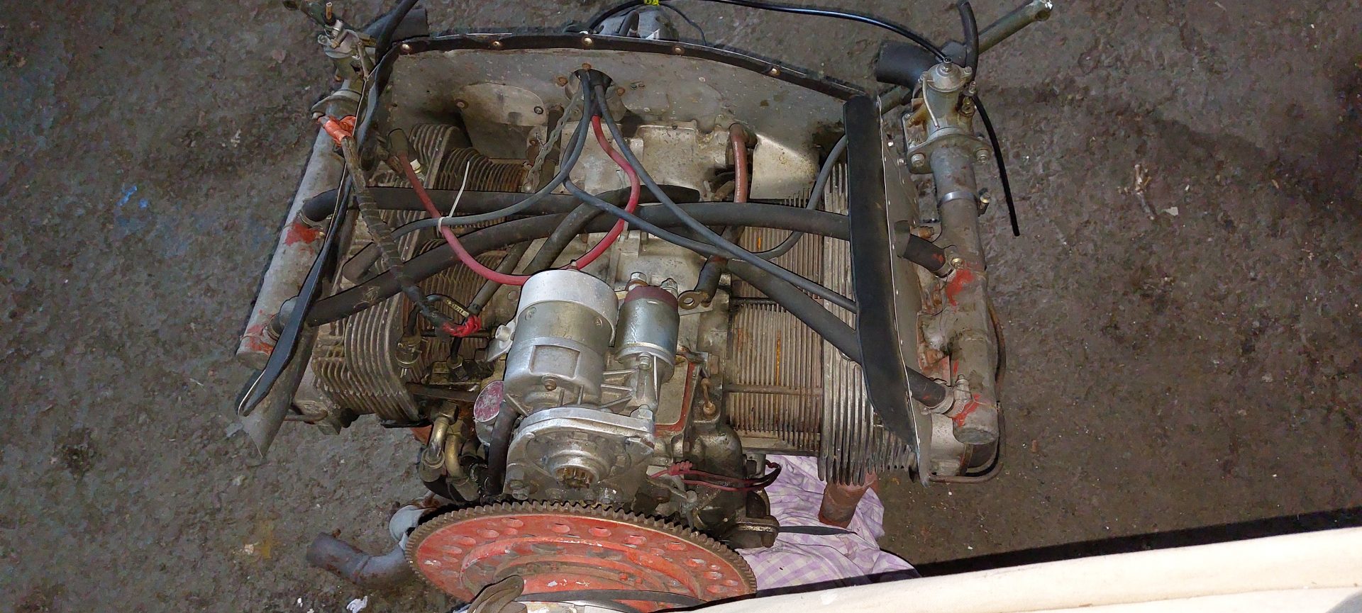 Buy VW 2L engine - big block, originally used in UL Twin - AEROHANGAR