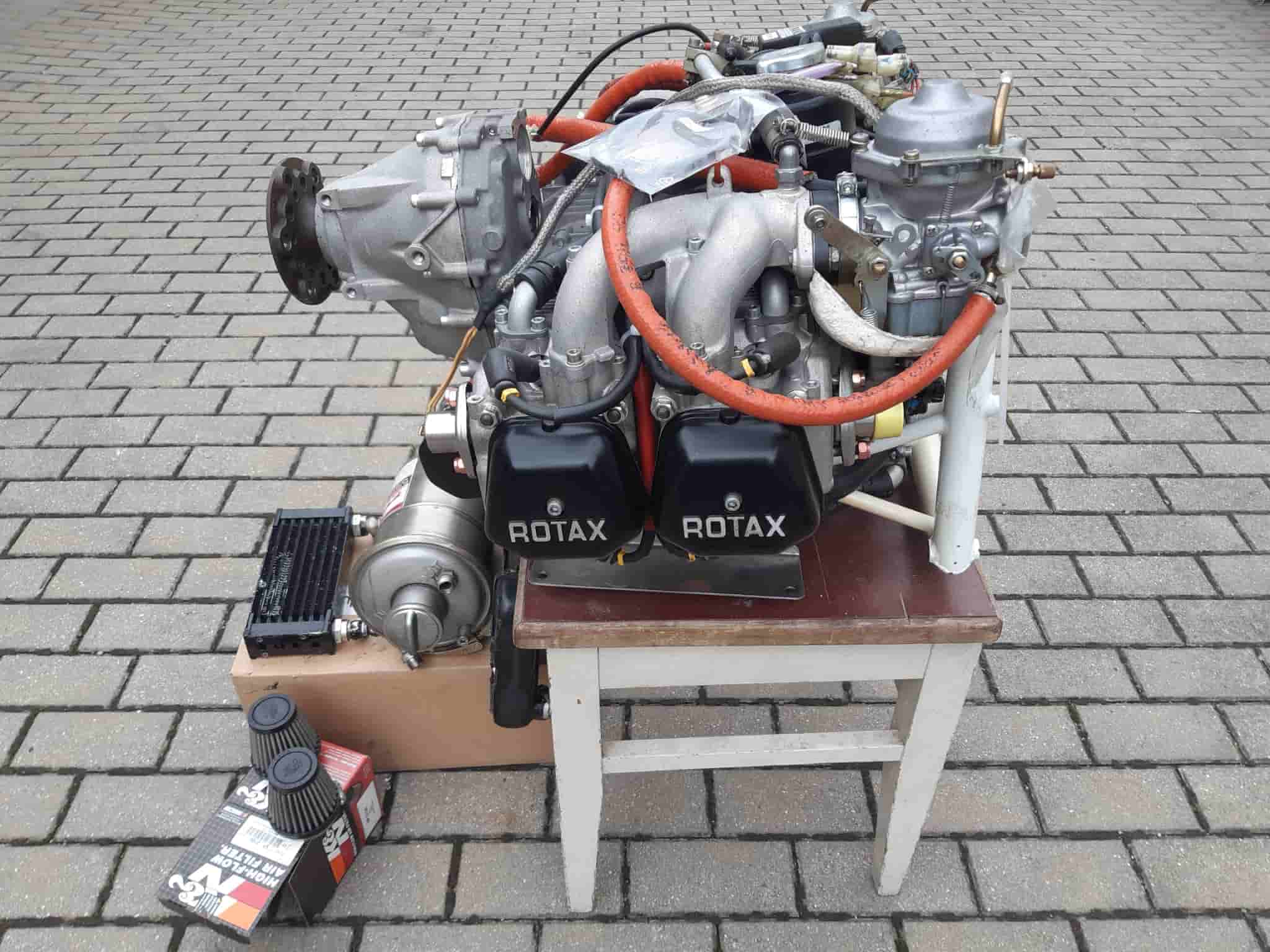 Buy Rotax 912 80 HP - AEROHANGAR