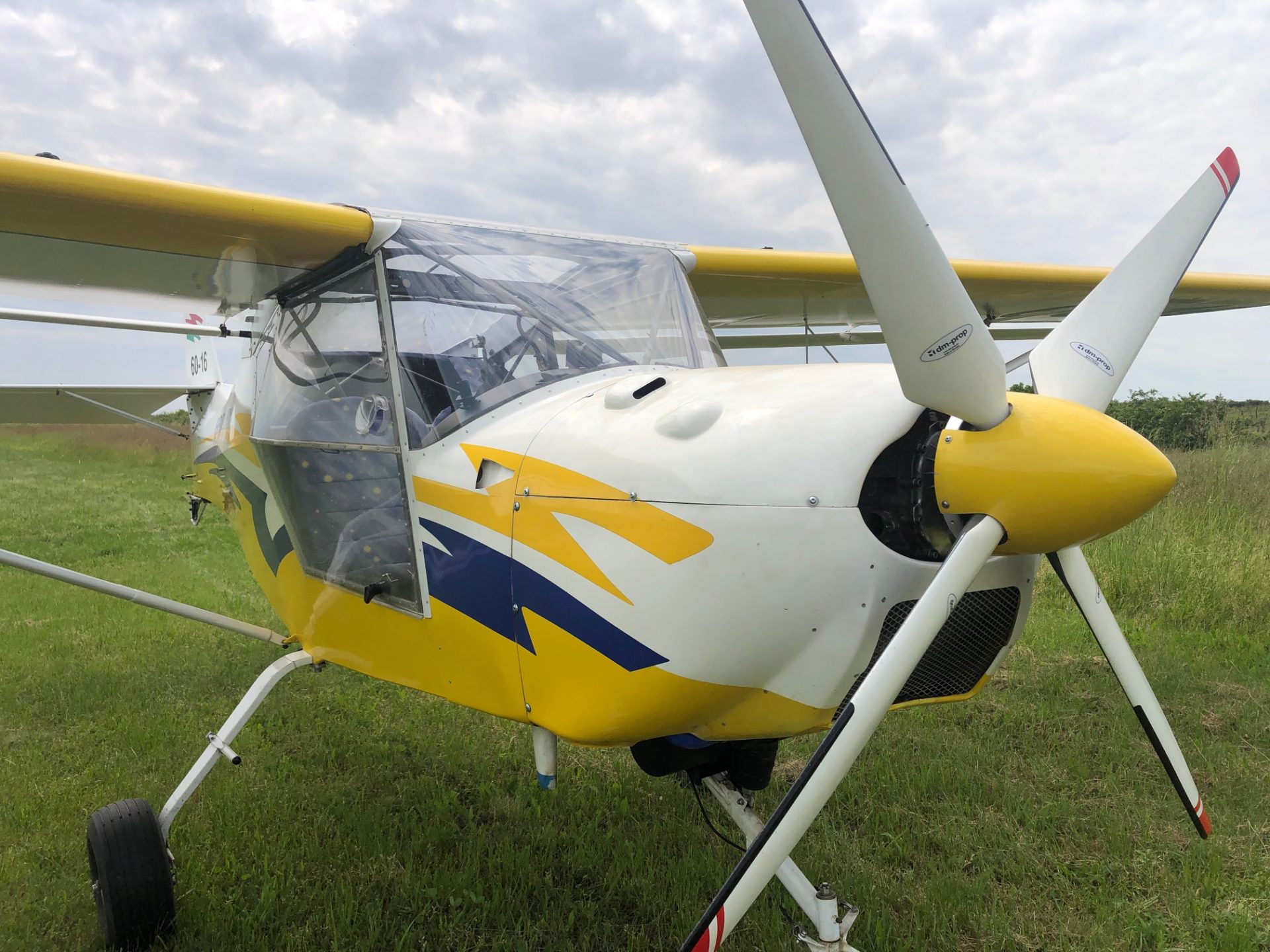 Apollo Fox for sale! - AEROHANGAR