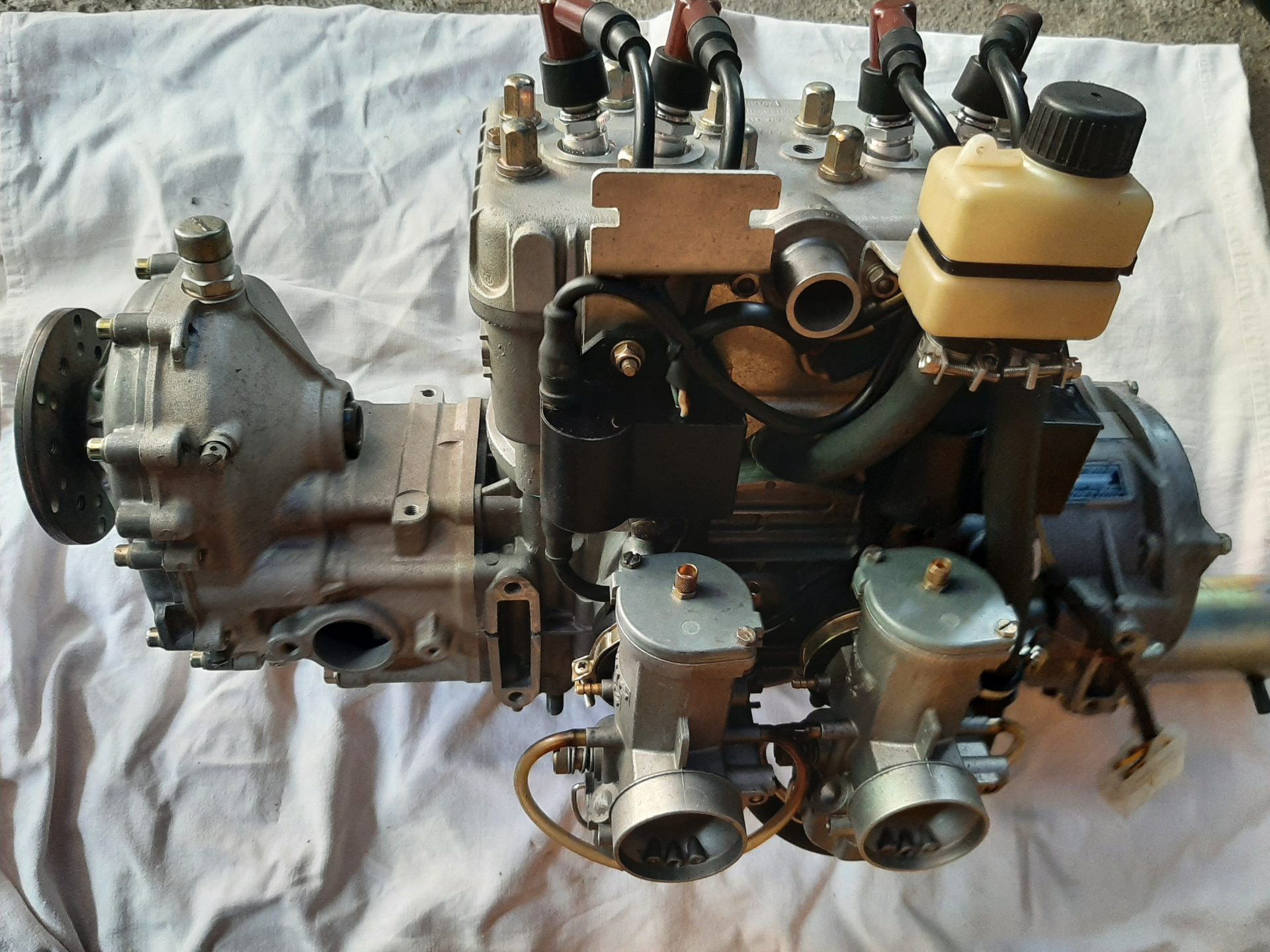 Rotax 582 UL DCDI - AEROHANGAR