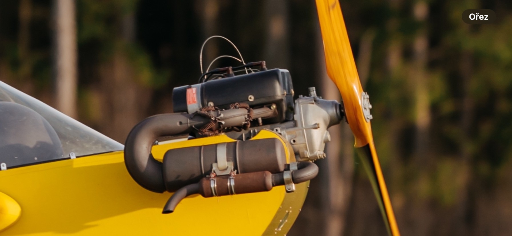 Rotax 447 CDI - AEROHANGAR