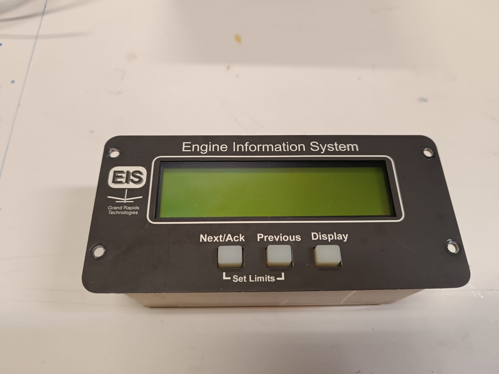 Buy EIS motorized instrument cluster - AEROHANGAR