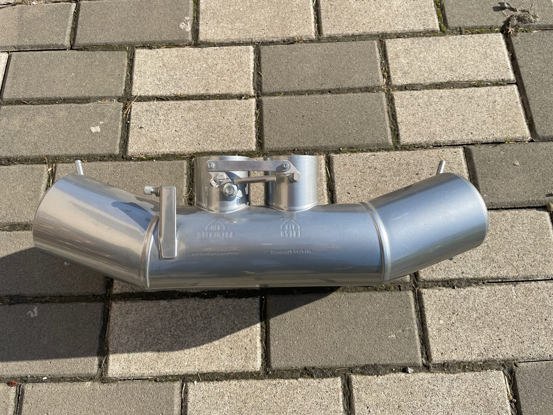 Airbox pro Rotax 912 UL/ULS - AEROHANGAR