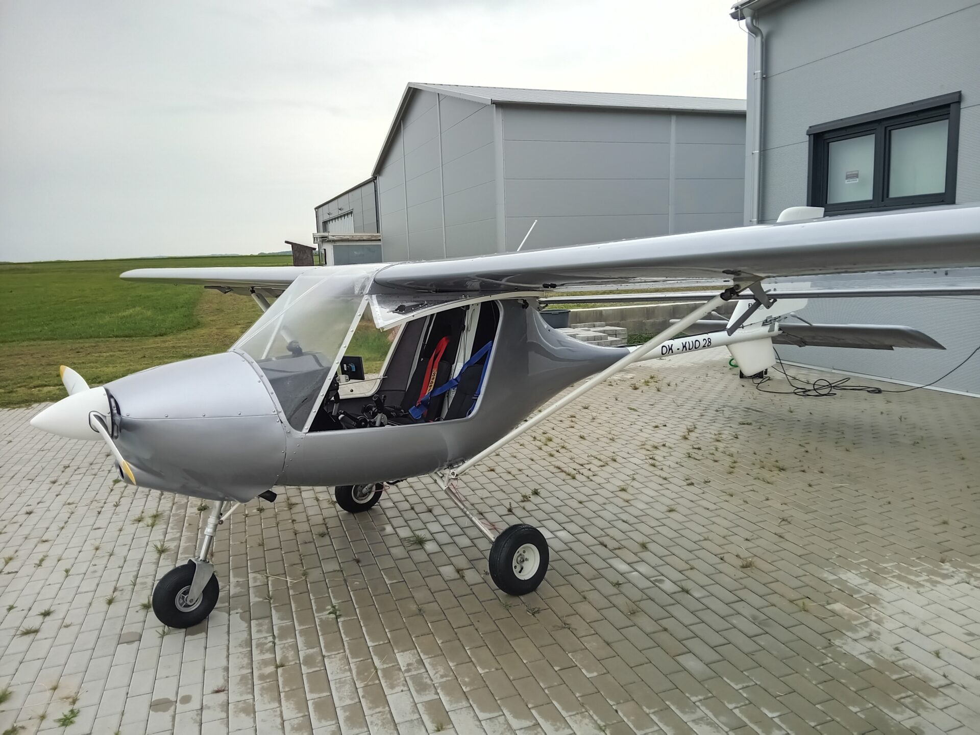 Wool stork - AEROHANGAR