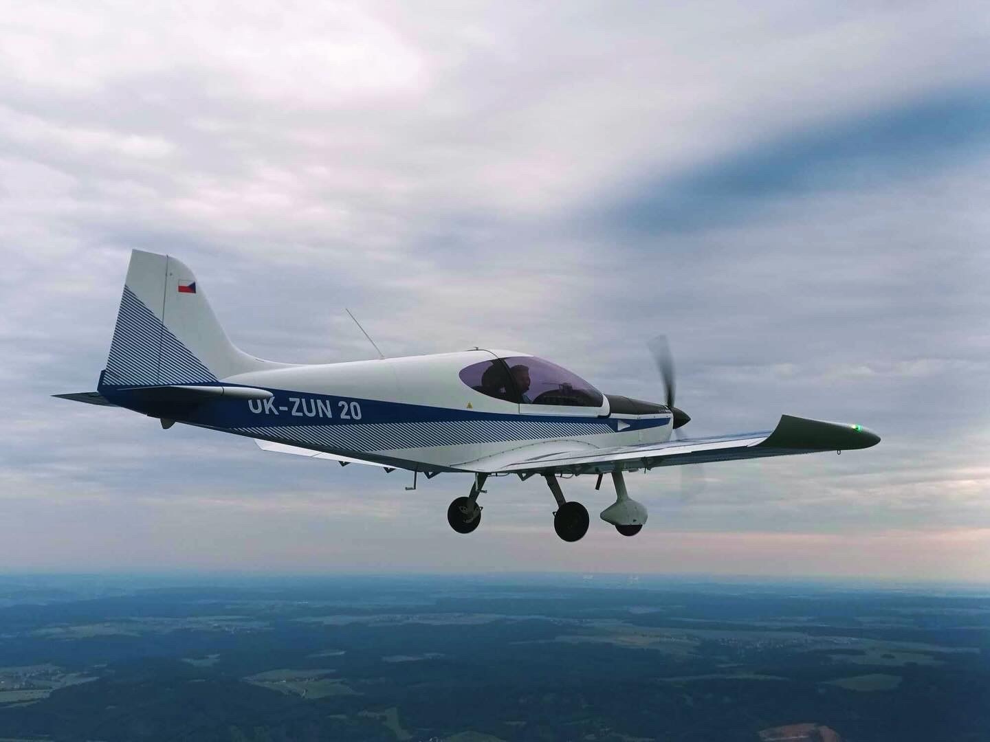 ALTO 912 TG - Direct Fly - AEROHANGAR