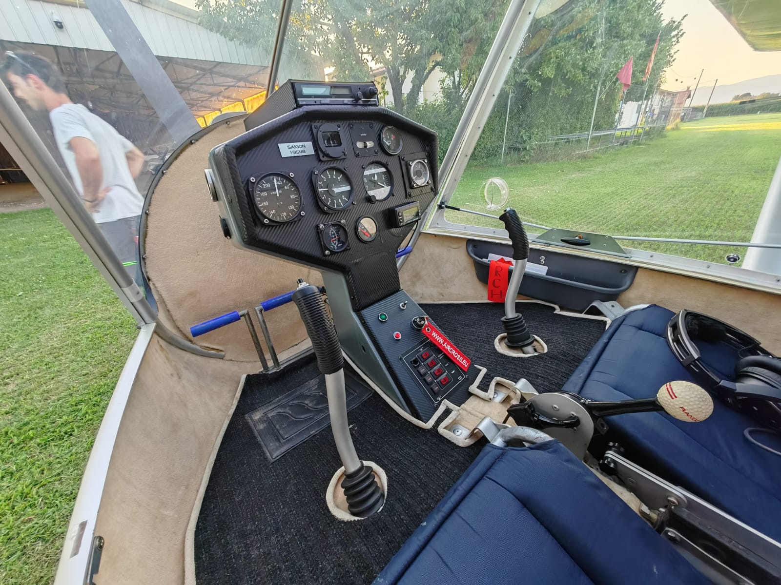 Storch CL - AEROHANGÁR