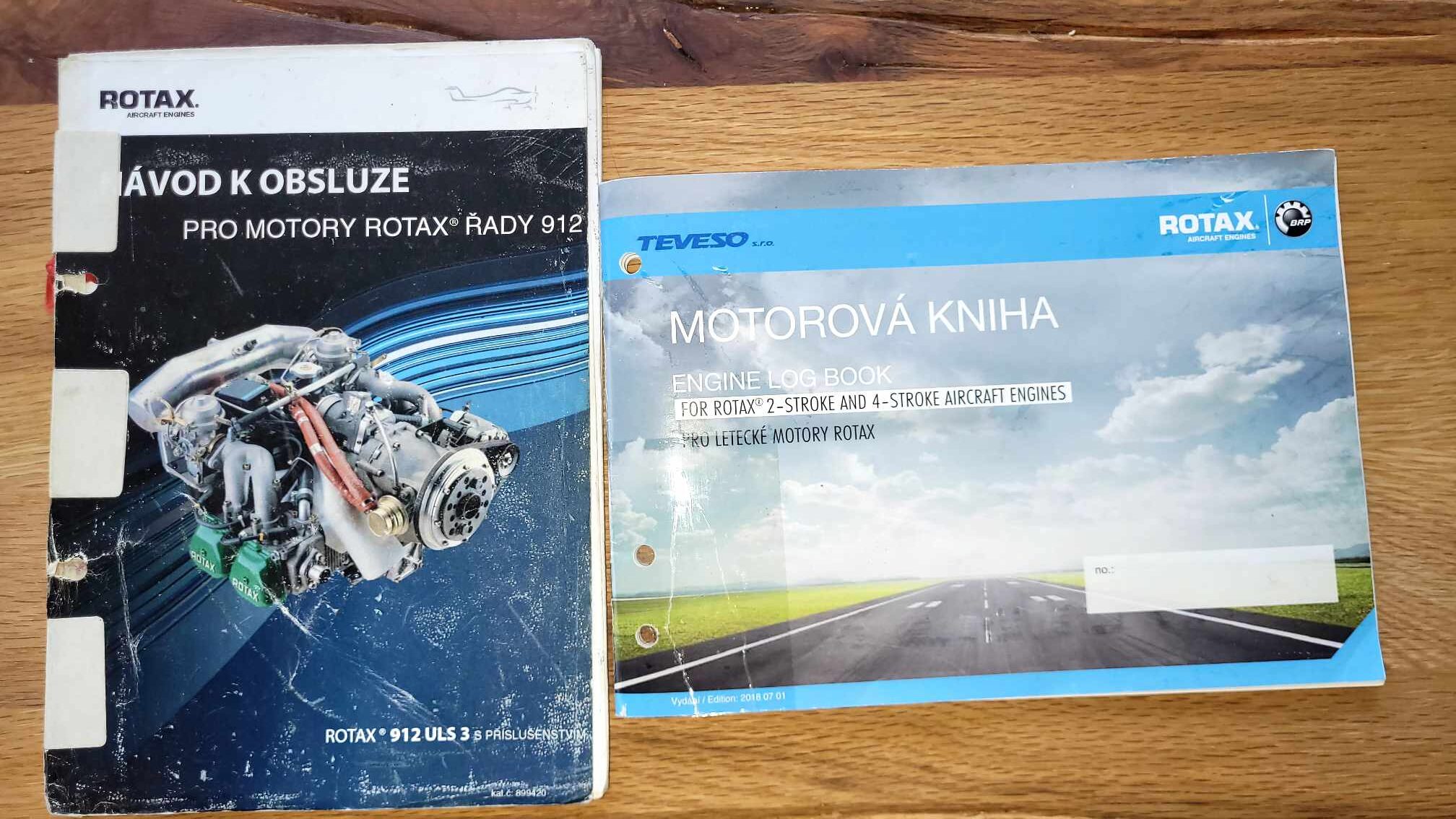 Buy certified ROTAX 912 F.3 aero engine - AEROHANGAR