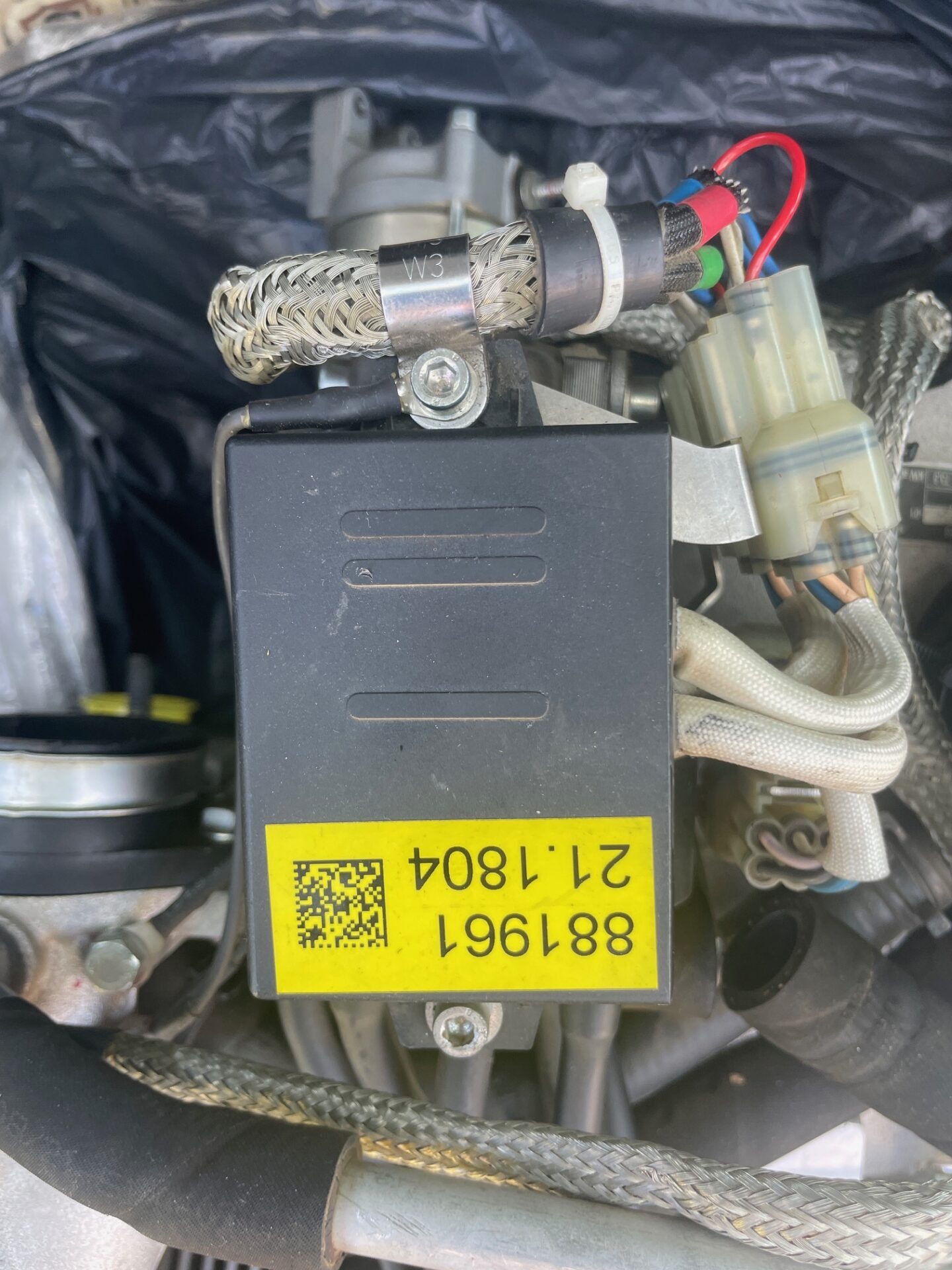 Buy complete ignition Rotax 912 ULS. - AEROHANGAR