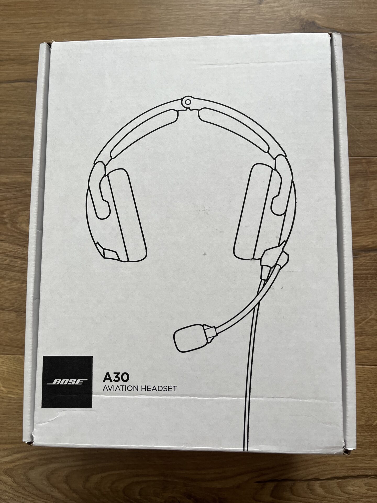 Sluchátka BOSE A30 - AEROHANGÁR