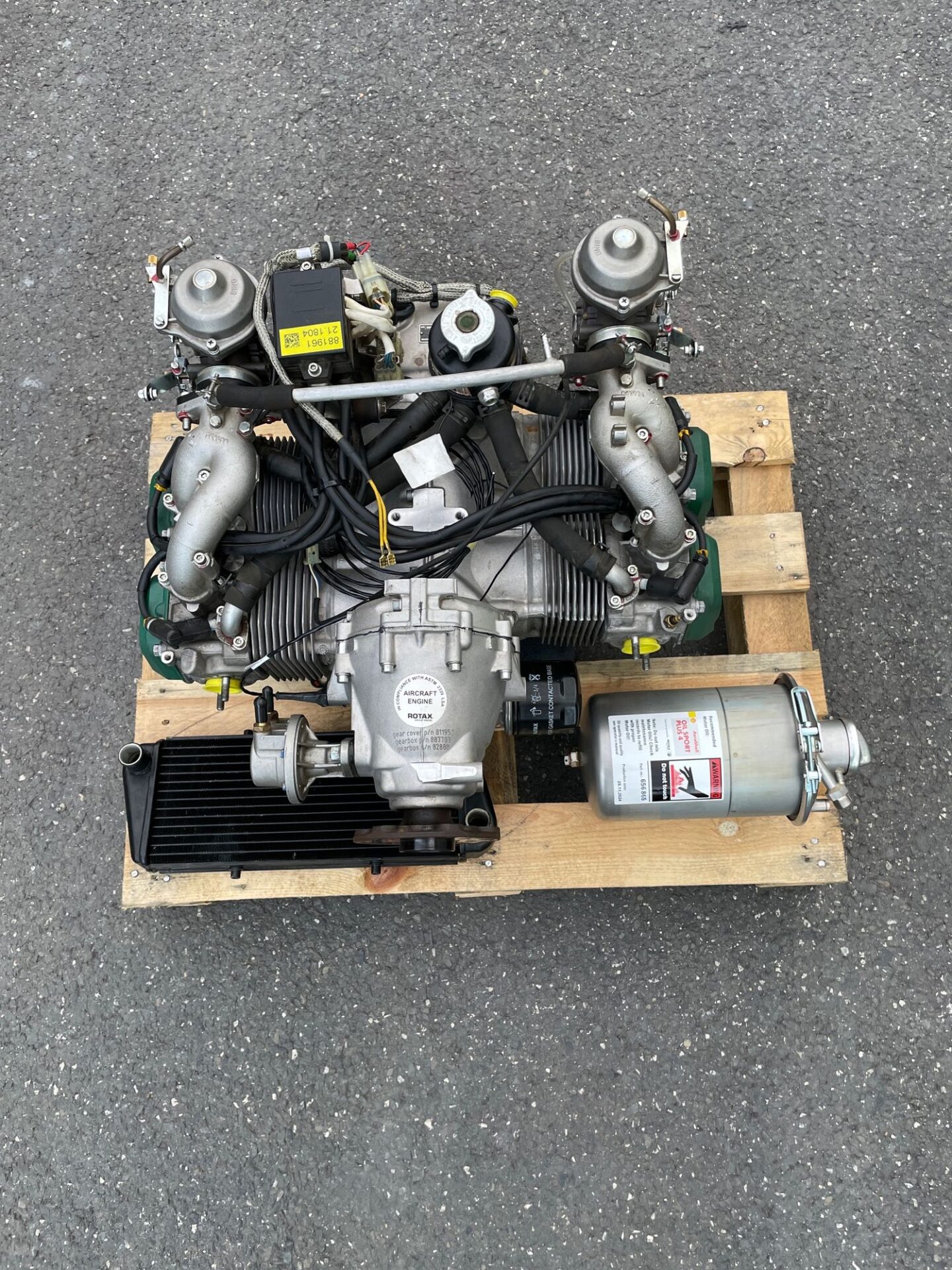 Buy Rotax 912 ULS 2 - AEROHANGAR