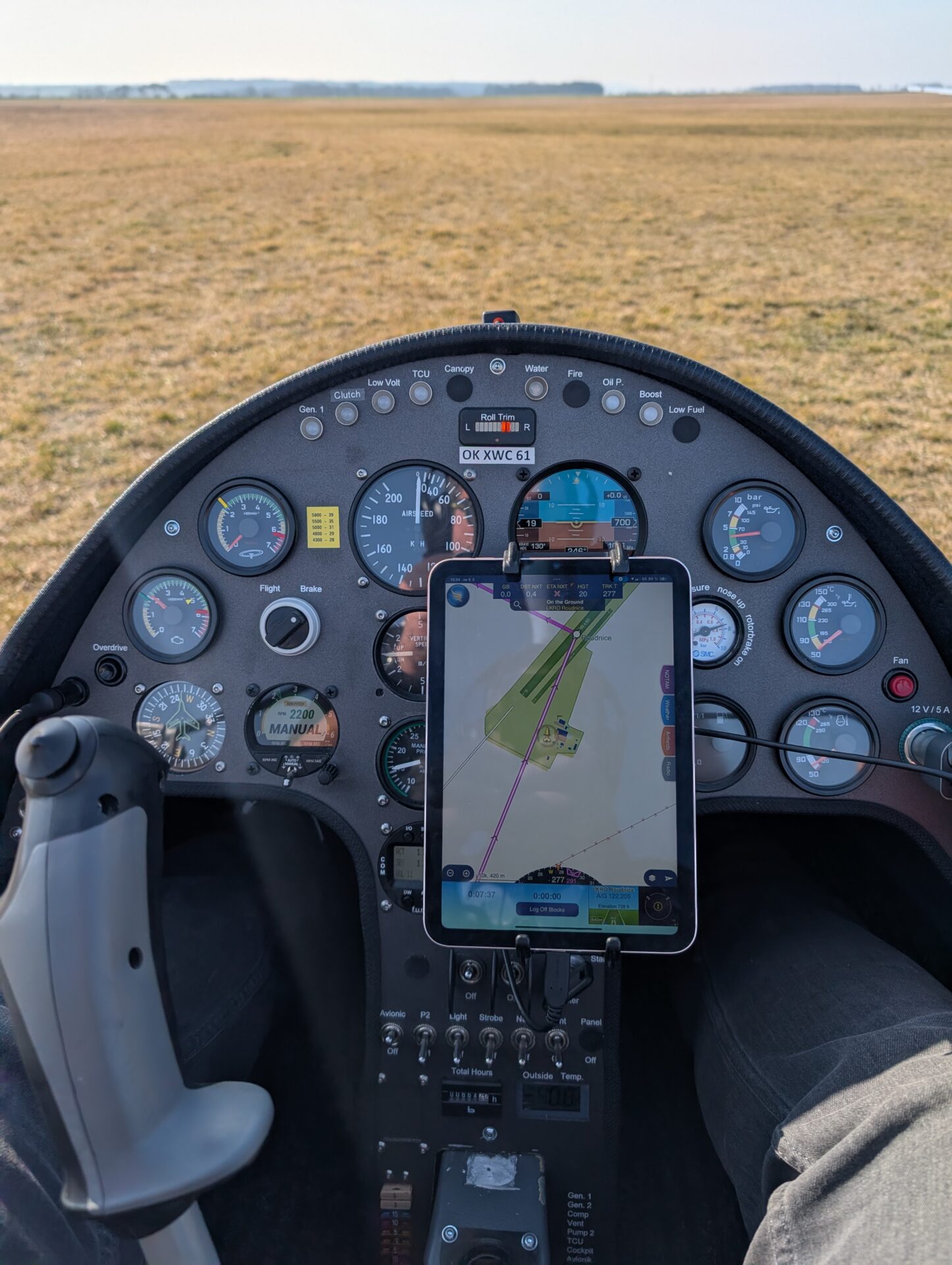 Autogyro Calidus 914 UL - AEROHANGAR