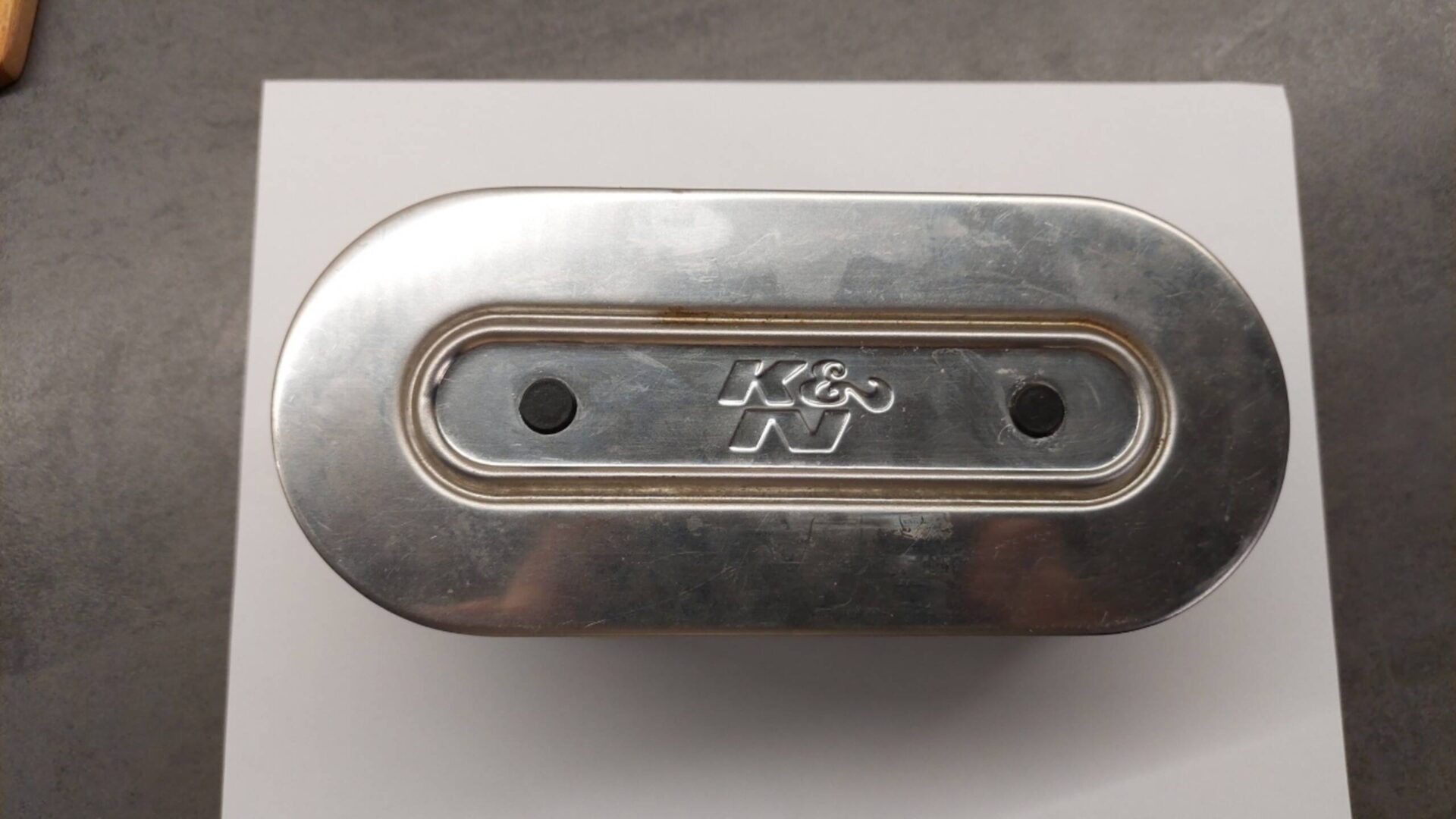 KN ROTAX 582 filter - AEROHANGAR